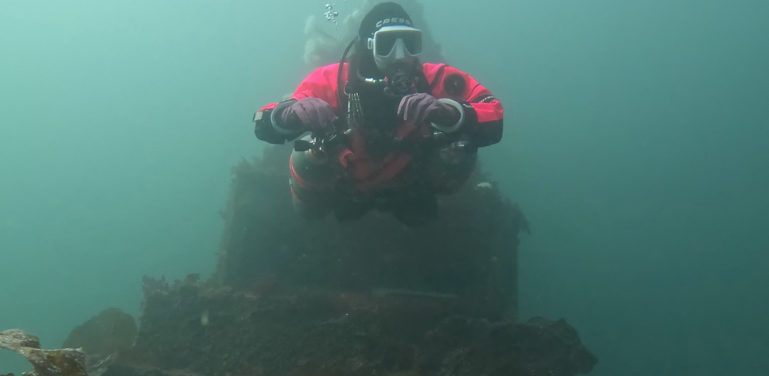 Scubaforce Xpedition SE Drysuit | Diving Sports Canada | Vancouver
