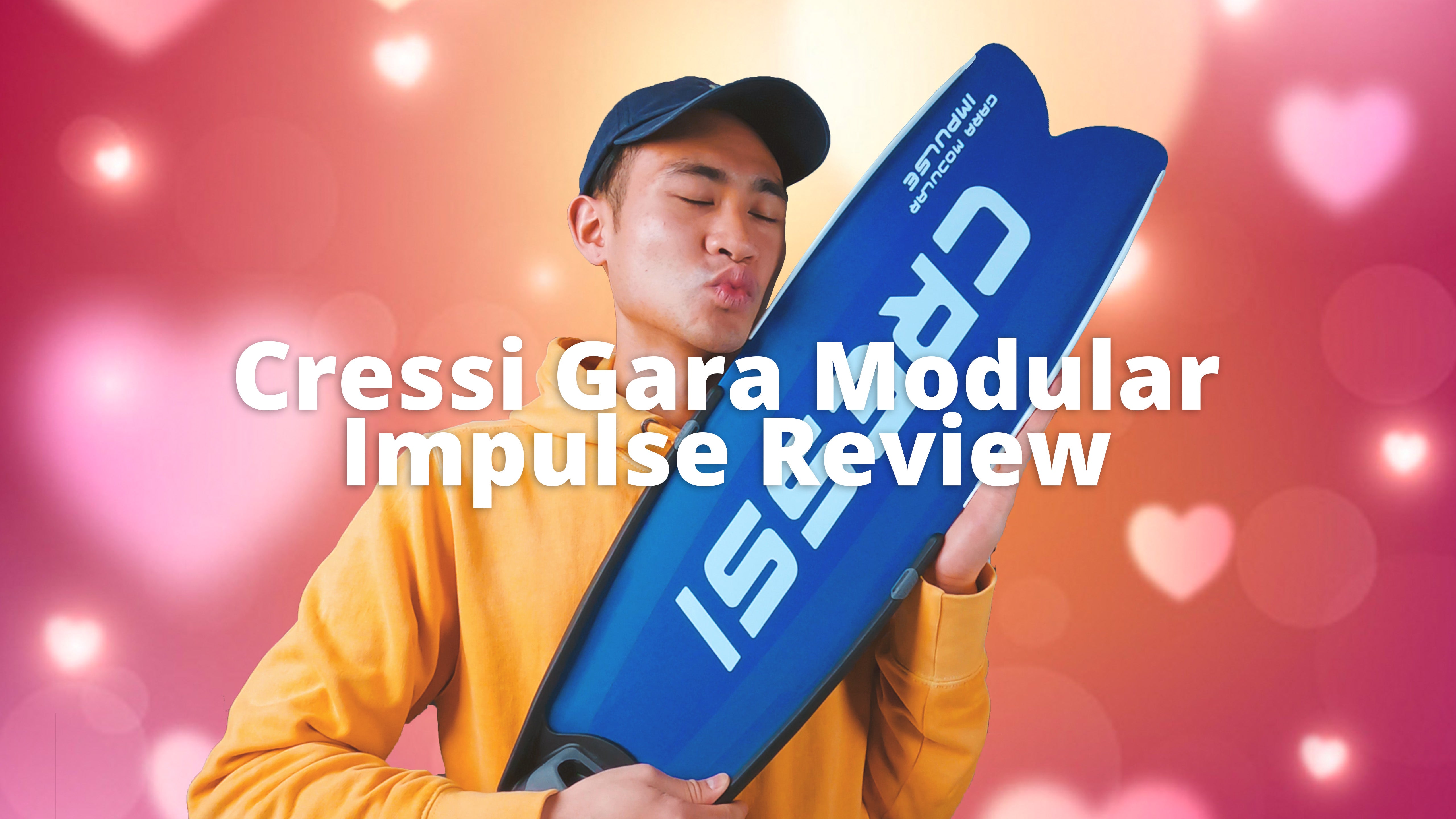Cressi Gara Modular Impulse Fins Review | Diving Sports Canada | Vancouver