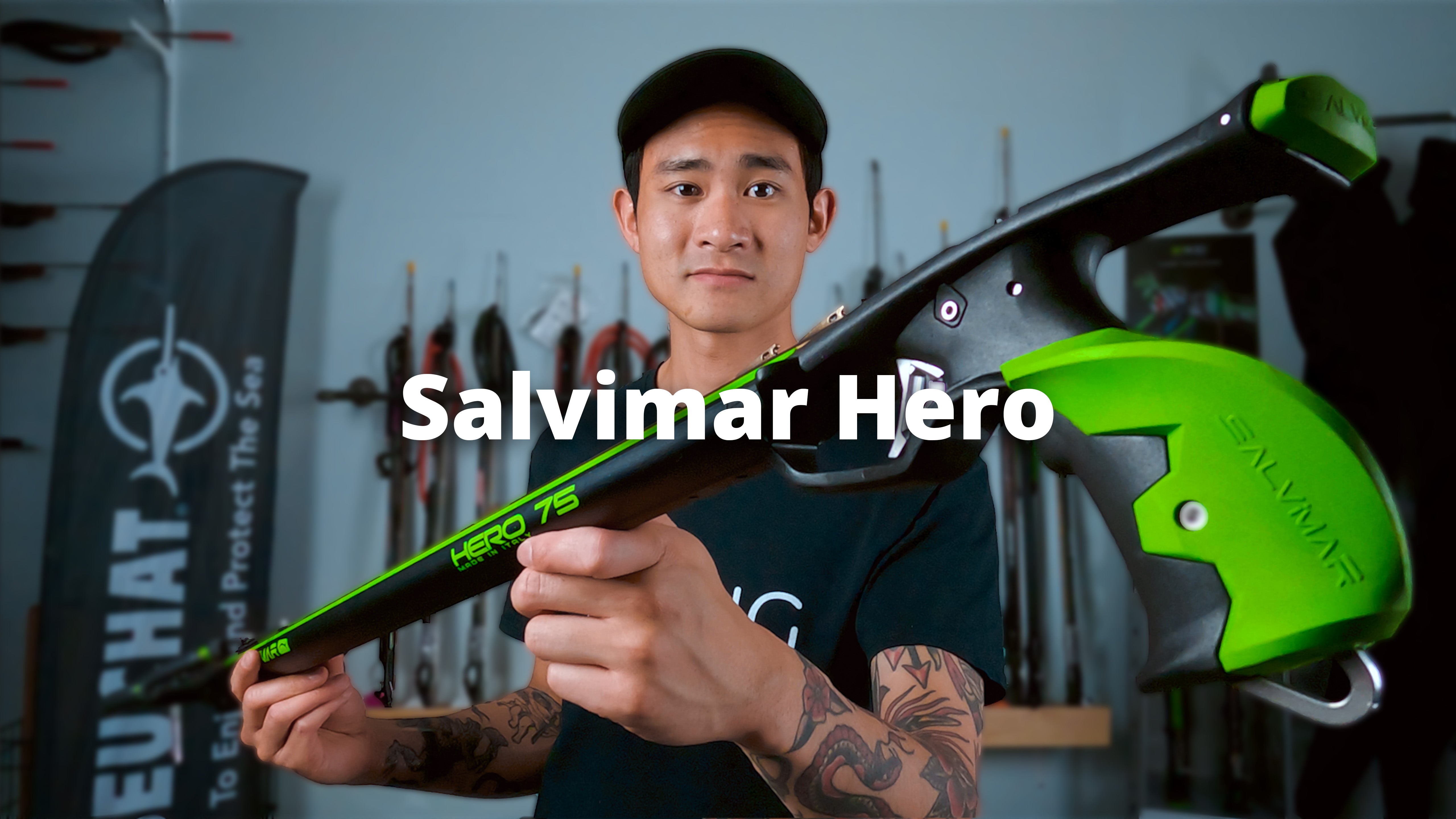 Salvimar Hero | Diving Sports Canada | Vancouver