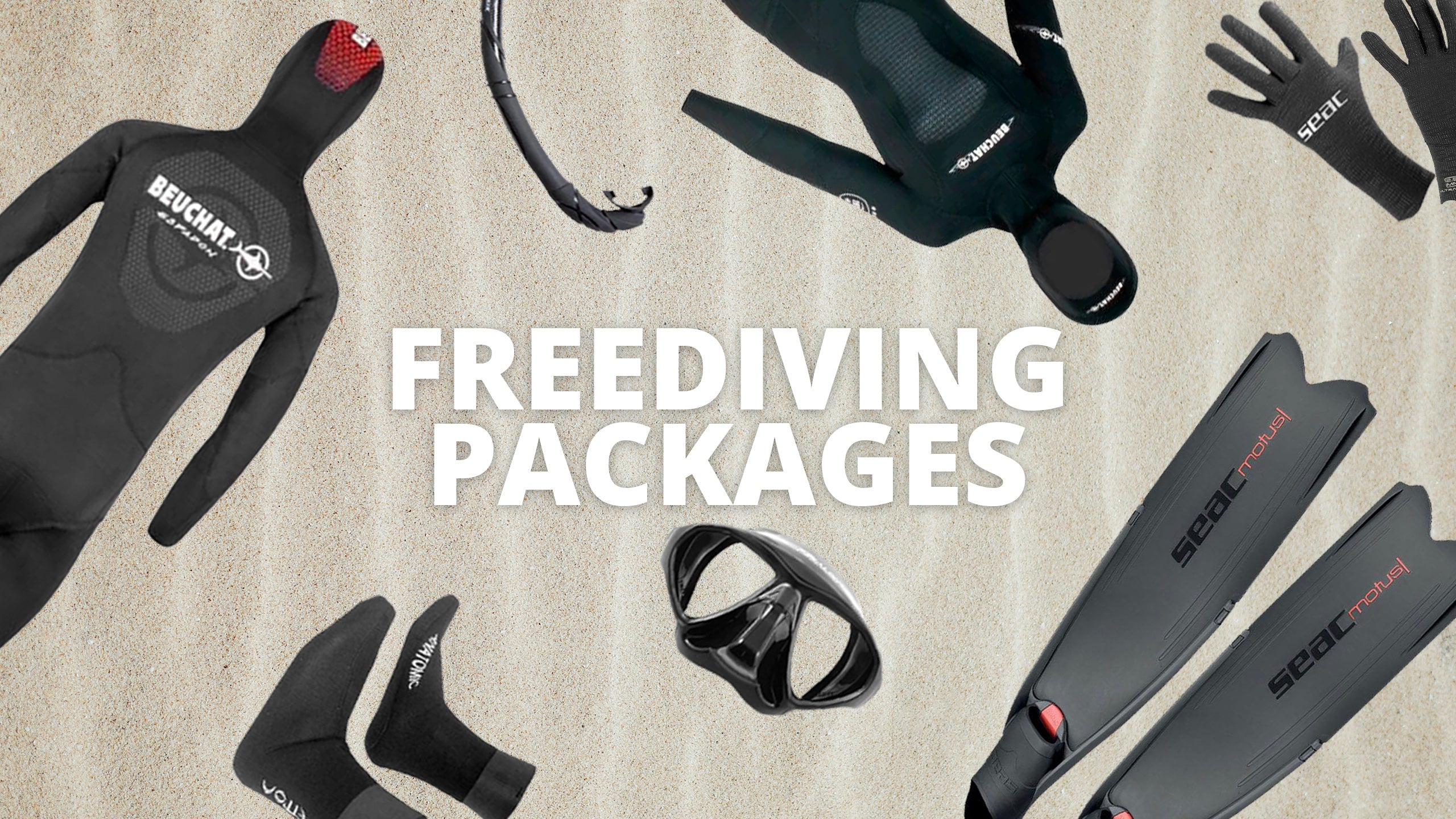 Freediving Packages | Diving Sports Canada | Vancouver